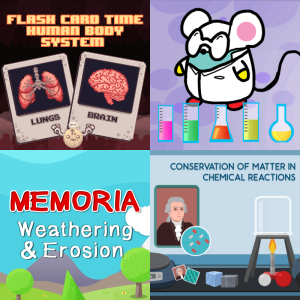 Free Educational Games: Conservation of Mass SC.8.P.9.1 - Free ...